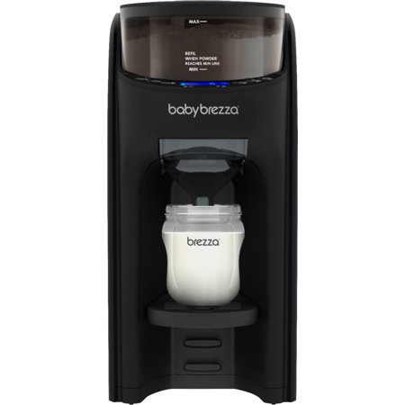 New Baby Brezza Formula Pro Advanced Mixing System WiFi (Black) – Kidsy