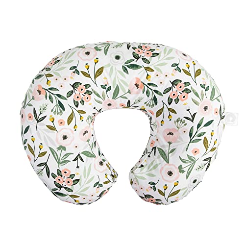 Boppy Nursing Pillow Original Support (Pink Garden) – Kidsy