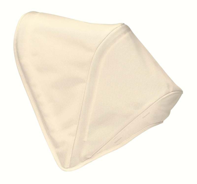 New Bugaboo Bee Sun Canopy, Off White – Kidsy