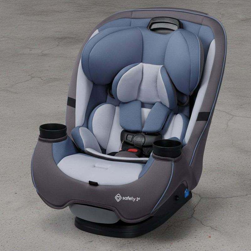 Safety 1st Grow and Go All-in-One Slim Convertible Car Seat (Alaskan B ...